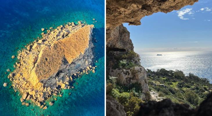 All Aboard! Explore Filfla’s surroundings with Heritage Malta tours ...