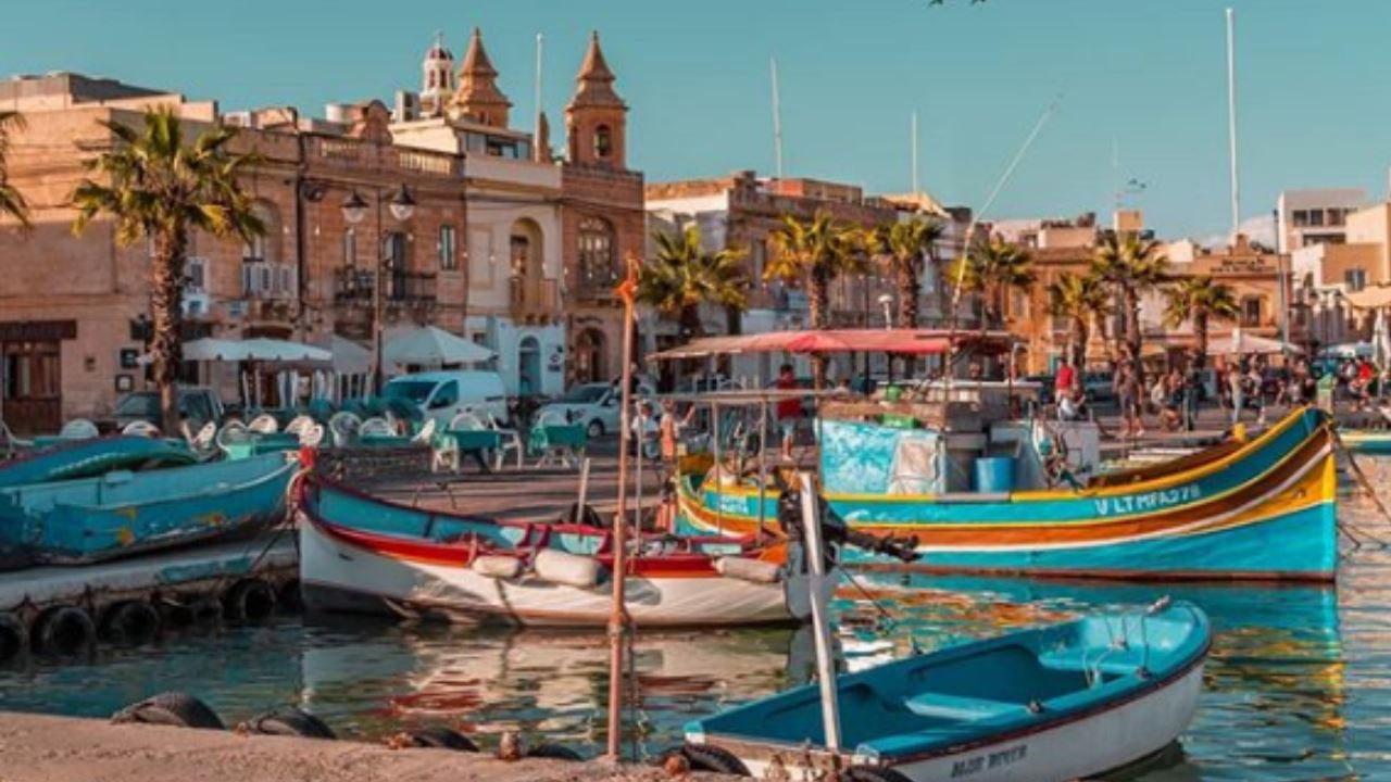 8 photos of the Maltese Islands that are making us wish for warmer weather