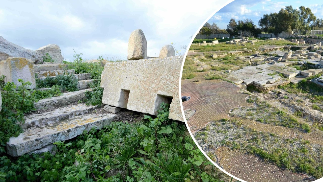 Experience Malta’s incredible archaeological history first-hand at the ...