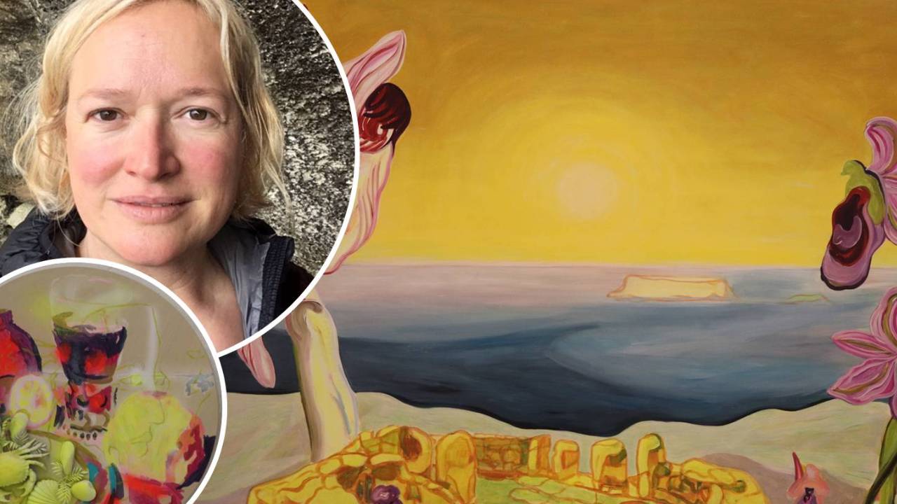 Stunning new MUZA exhibition tackles what landscapes would look like ...