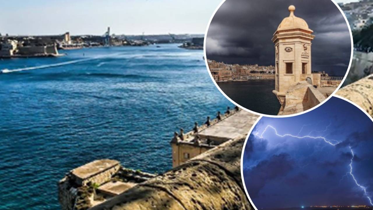Rain or shine? Here's what to expect on the Maltese Islands this week
