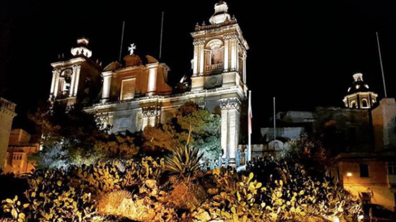 Monuments explained: Freedom Monument, Birgu