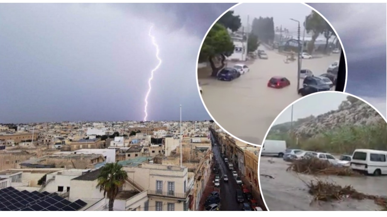 "The current situation is not one to be taken lightly" - Roads in Malta ...
