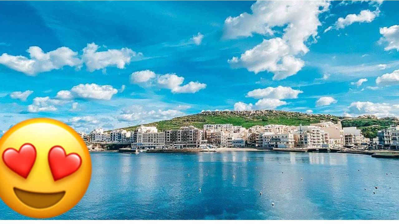 Malta is experiencing plenty of sunshine today but what’s in store for ...
