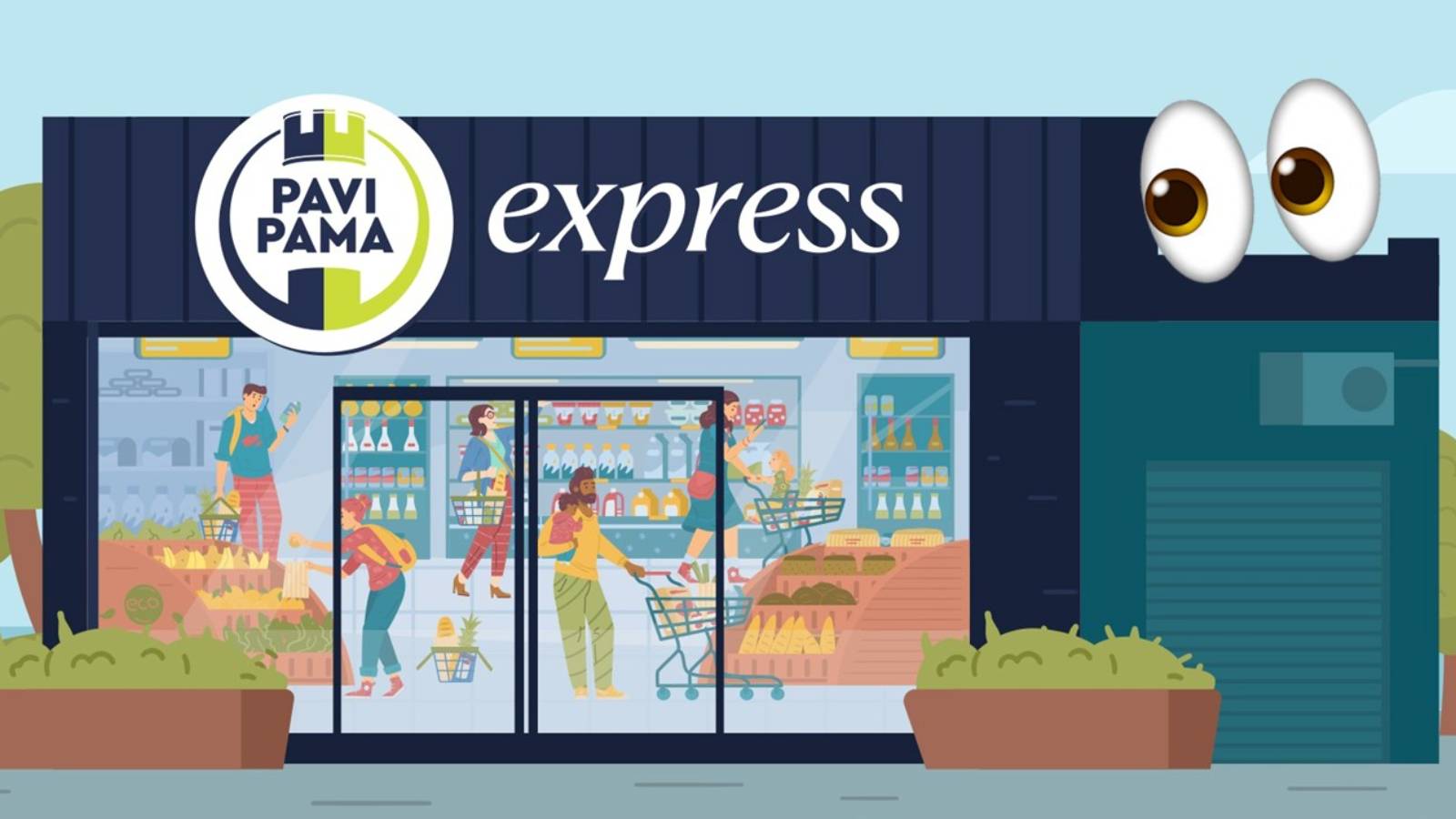 PAVI-PAMA Express set to open soon in Gozo