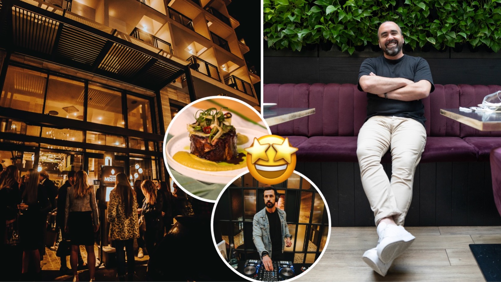 'Hammett's Mestizo is a space to leave your worries behind and enjoy ...