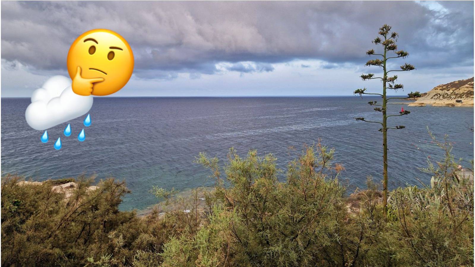 Summer persists! Hot days ahead with just a hint of rain for Malta this week