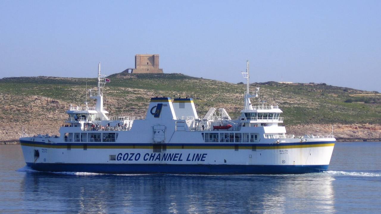 Take Note! Gozo Channel announces new Summer Timetable