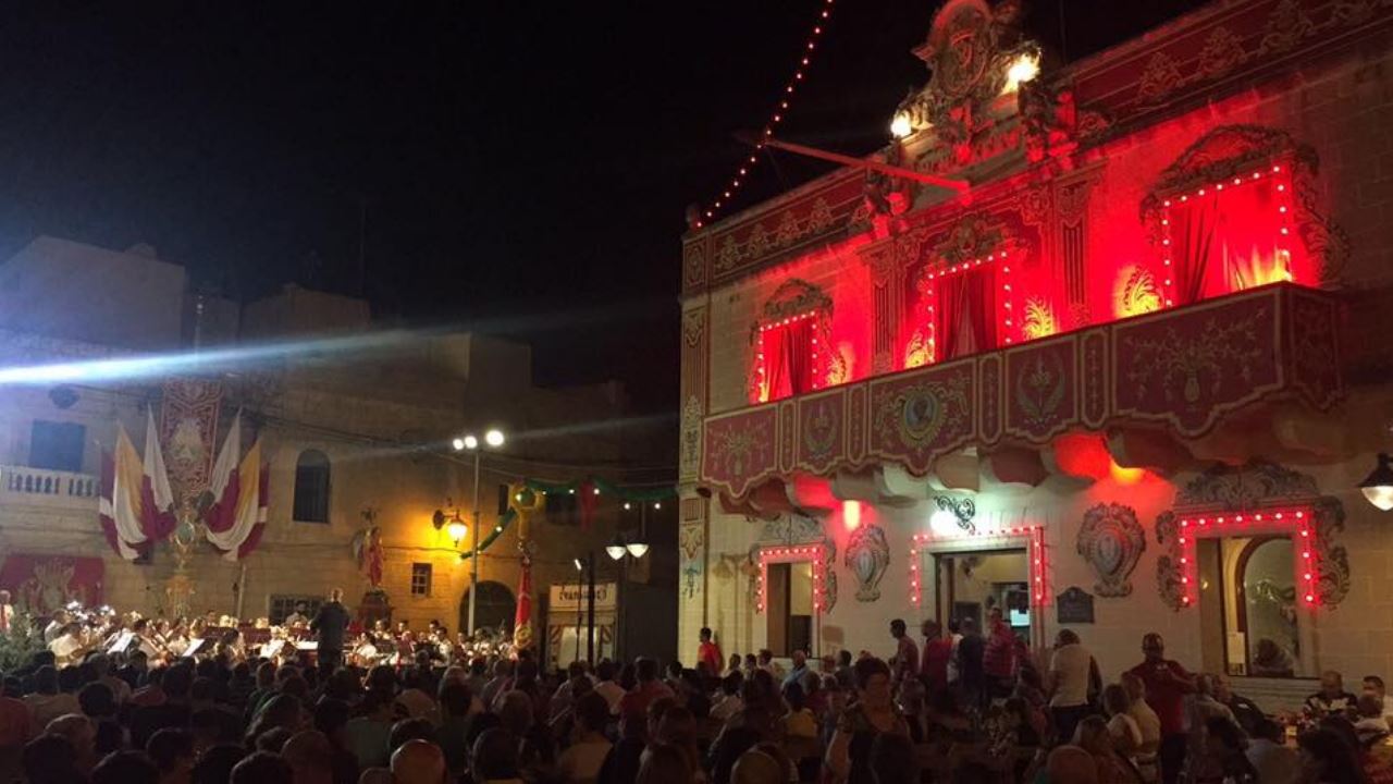 Village feasts this week: 20-26 August
