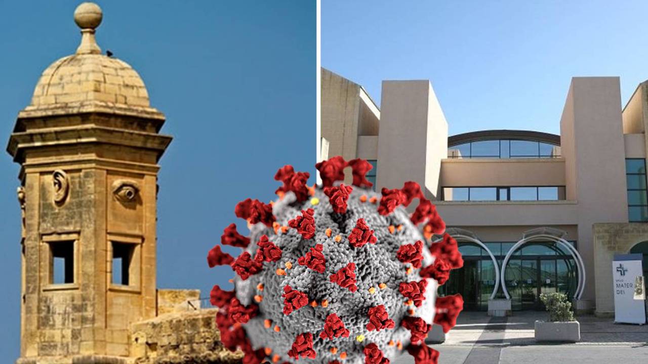 Friday 4th June: Malta's active cases stand at 74 after recording just ...
