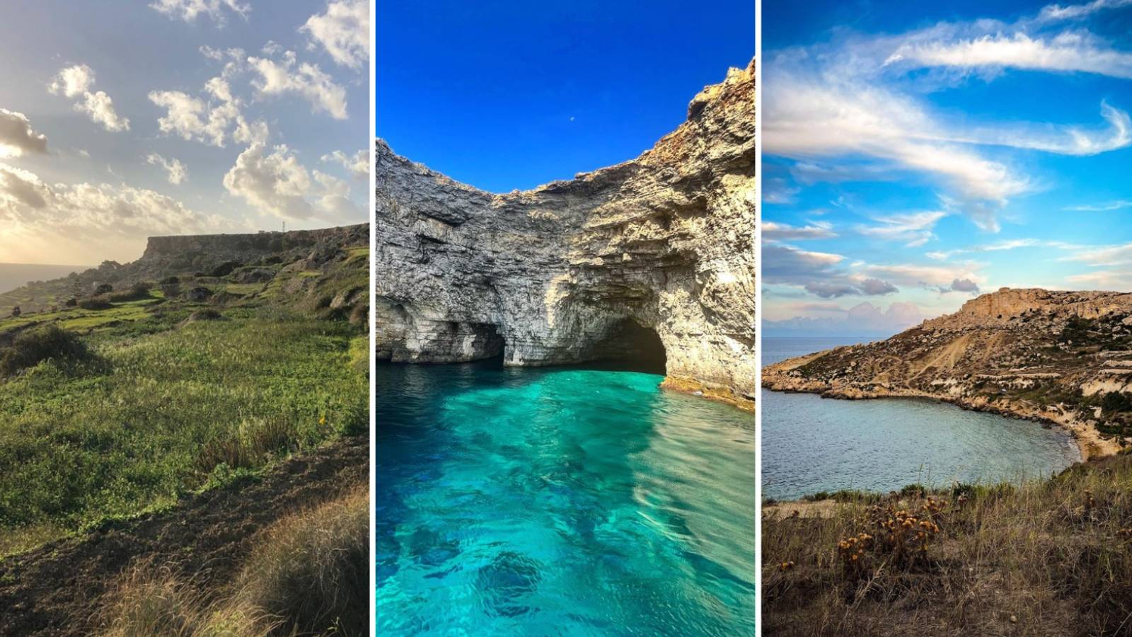 Exploring Malta's northern hiking trails: A walk-through nature and history