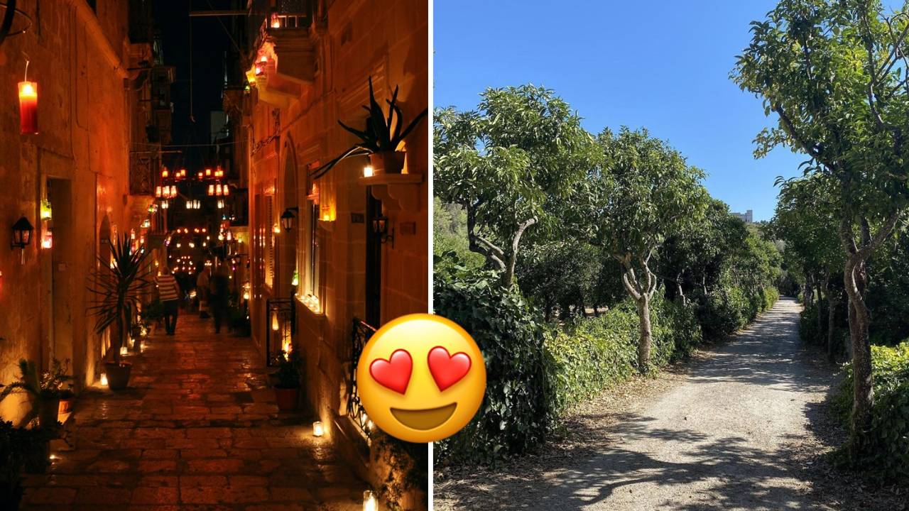 Here’s everything we love about autumn in Malta