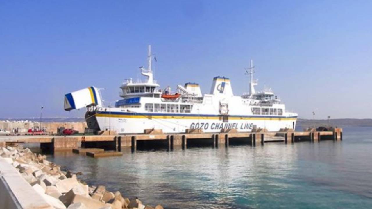 Heads up! Gozo Channel to operate on new scheduled come Monday