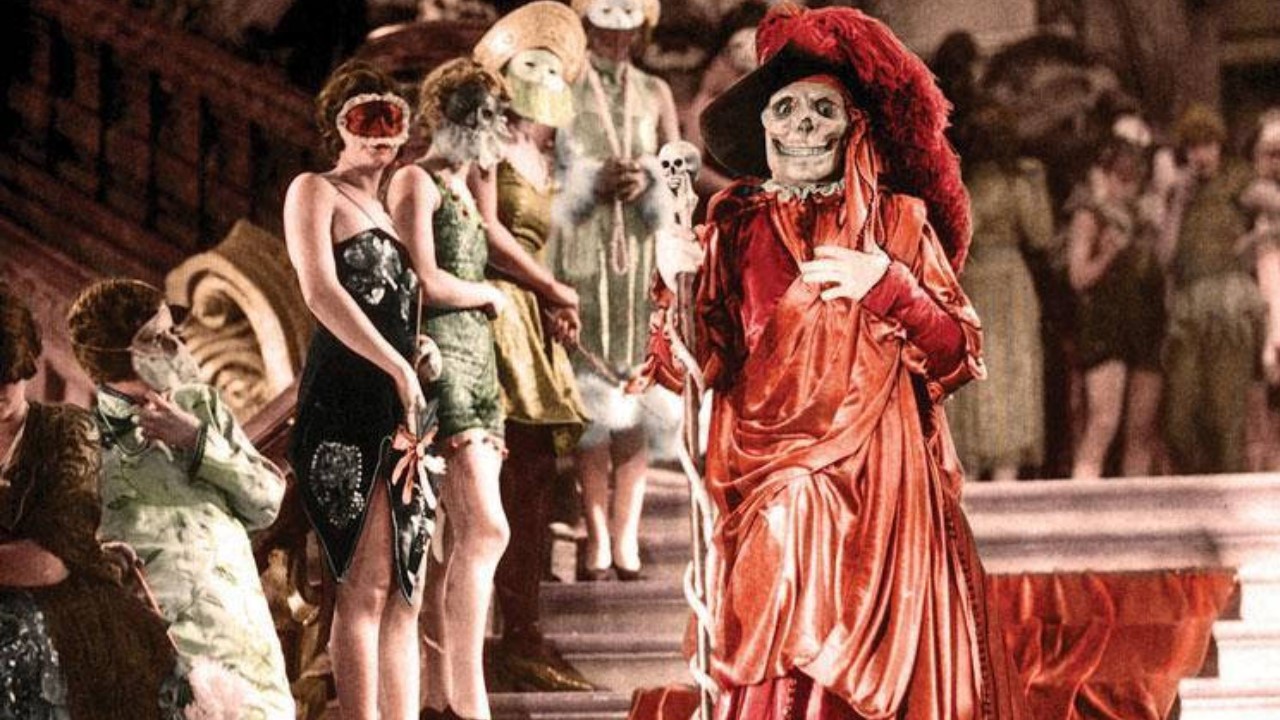 Original Phantom of the Opera silent movie will terrify audiences at ...