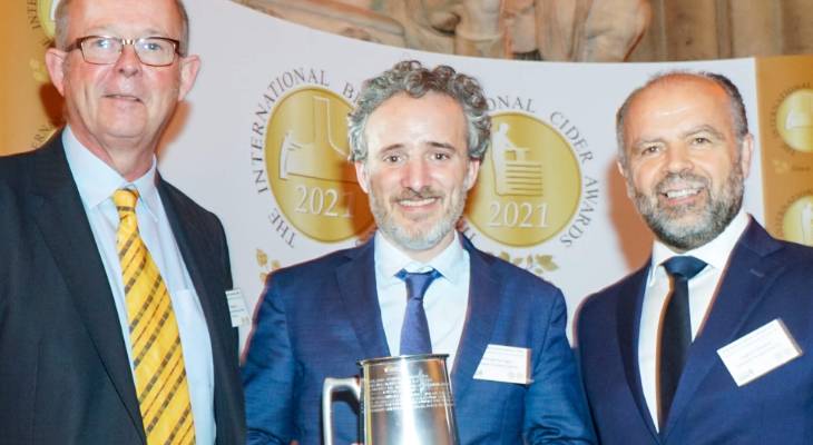 Congrats! Cisk 0.0 takes home GOLD at the ‘Oscars of the brewing industry’