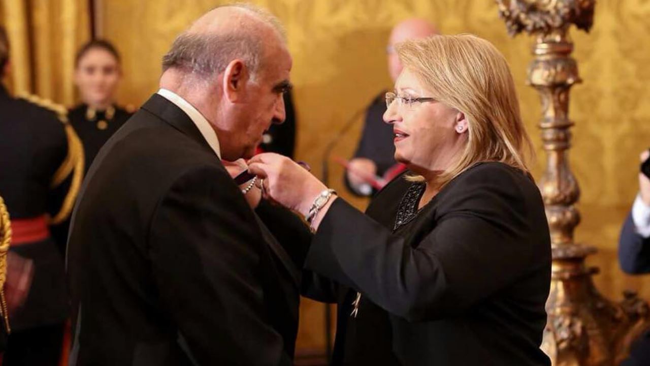 Who is George Vella? This Maltese politician may be Malta's next President