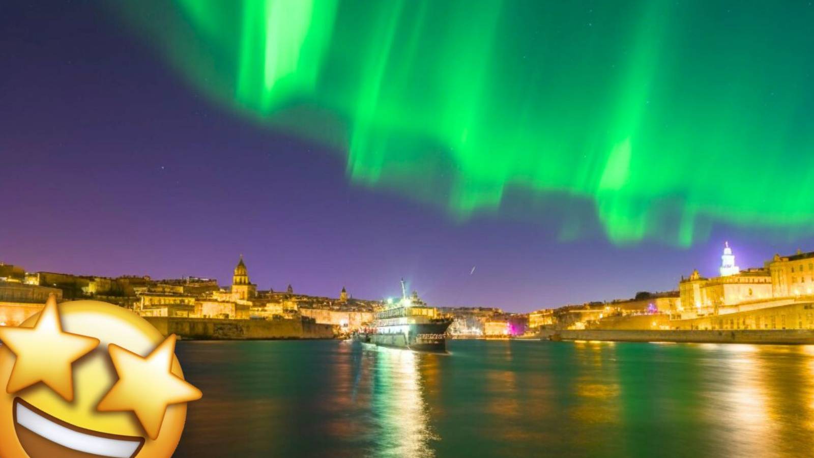 Artificial Intelligence generated image shows what Malta's skyline ...