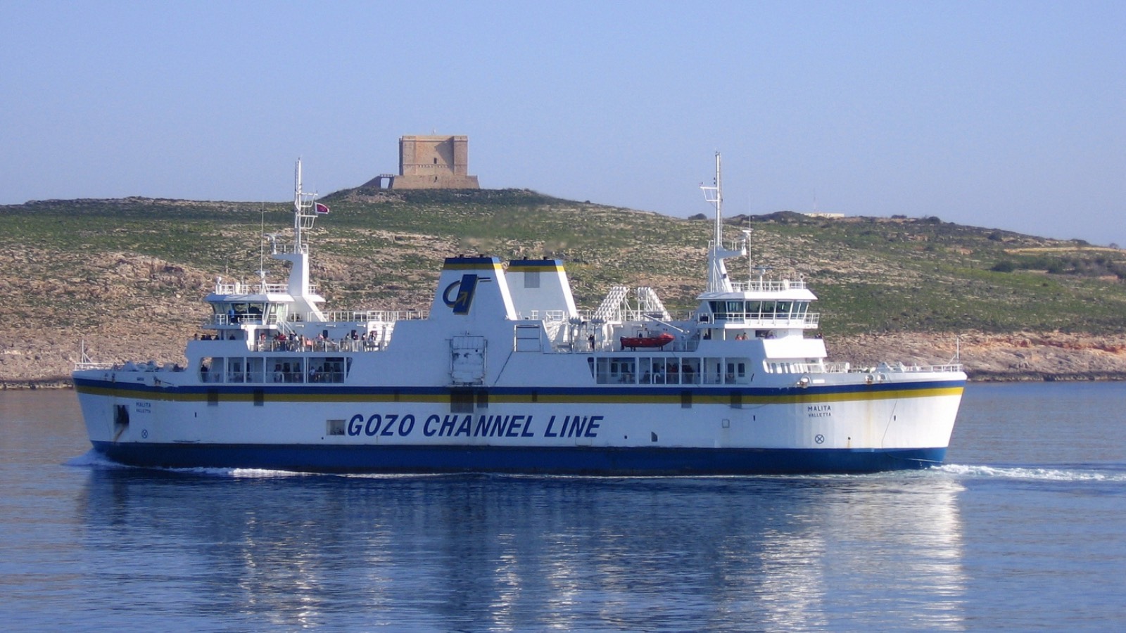 Heads up! Gozo Channel temporarily suspends service on Christmas and ...