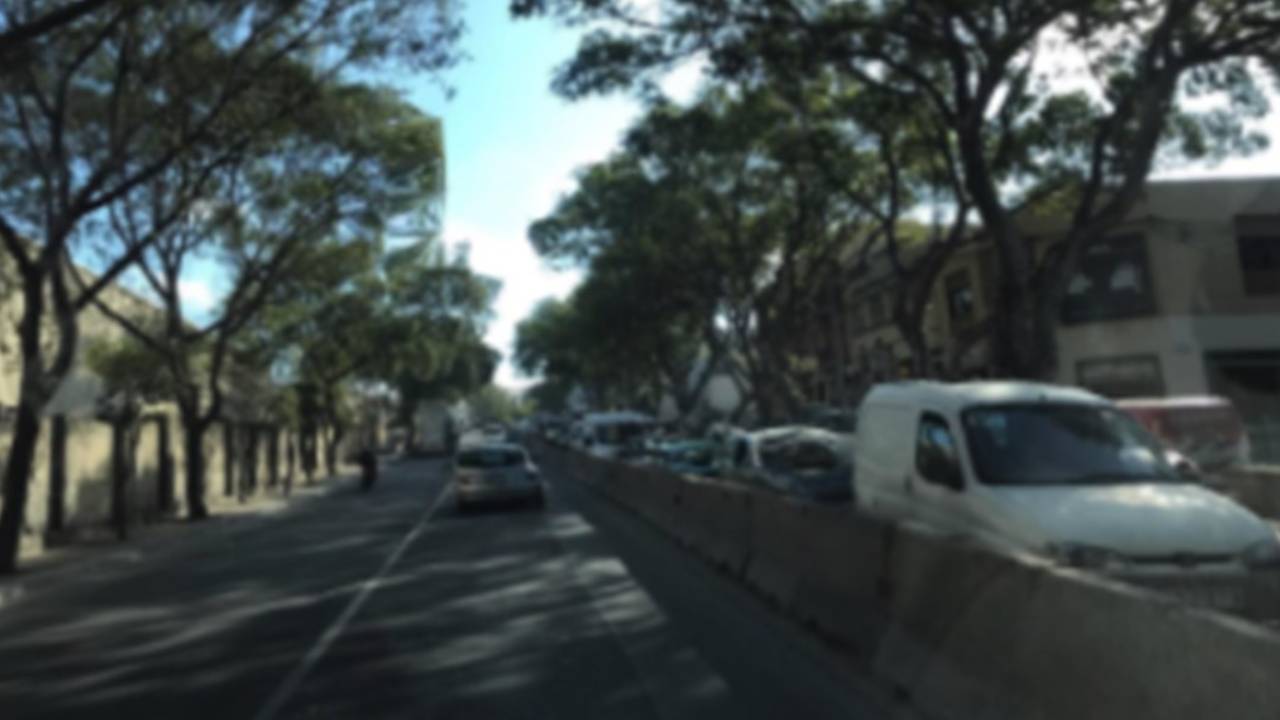 Heavy traffic reported in Paola heading into Marsa this morning