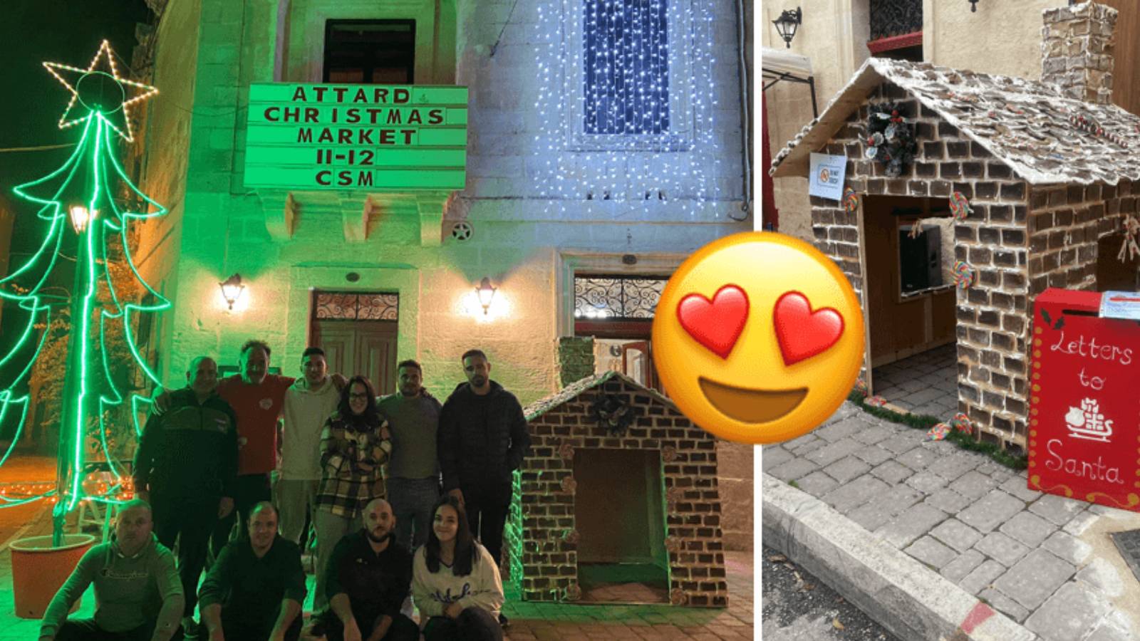Local baker sets national record for the biggest gingerbread house in ...