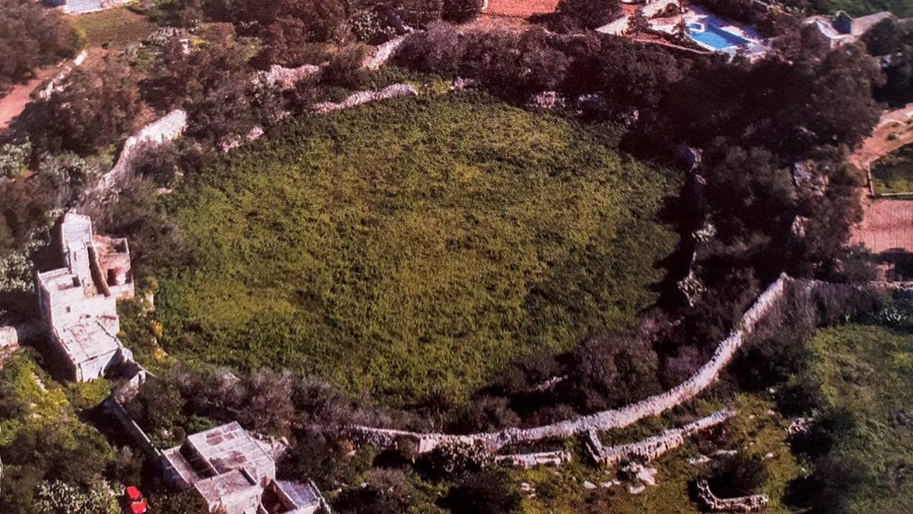 Stranger things! The mystery of Bidni Circle in Haz-Zabbar