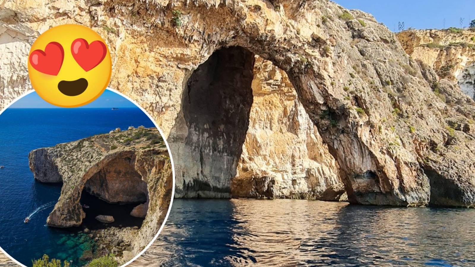 Cave in to adventure! Here's how to experience Malta’s Blue Grotto