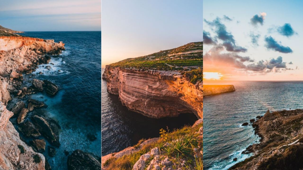 This Maltese photographer captures the most stunning sunset snapshots ...