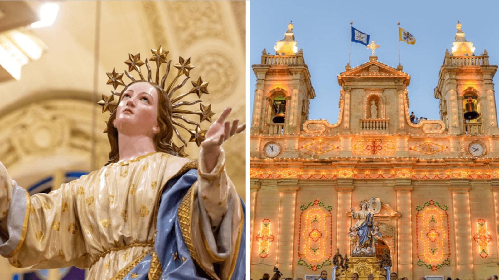 Did you know that this village in Gozo is still yet to celebrate the ...