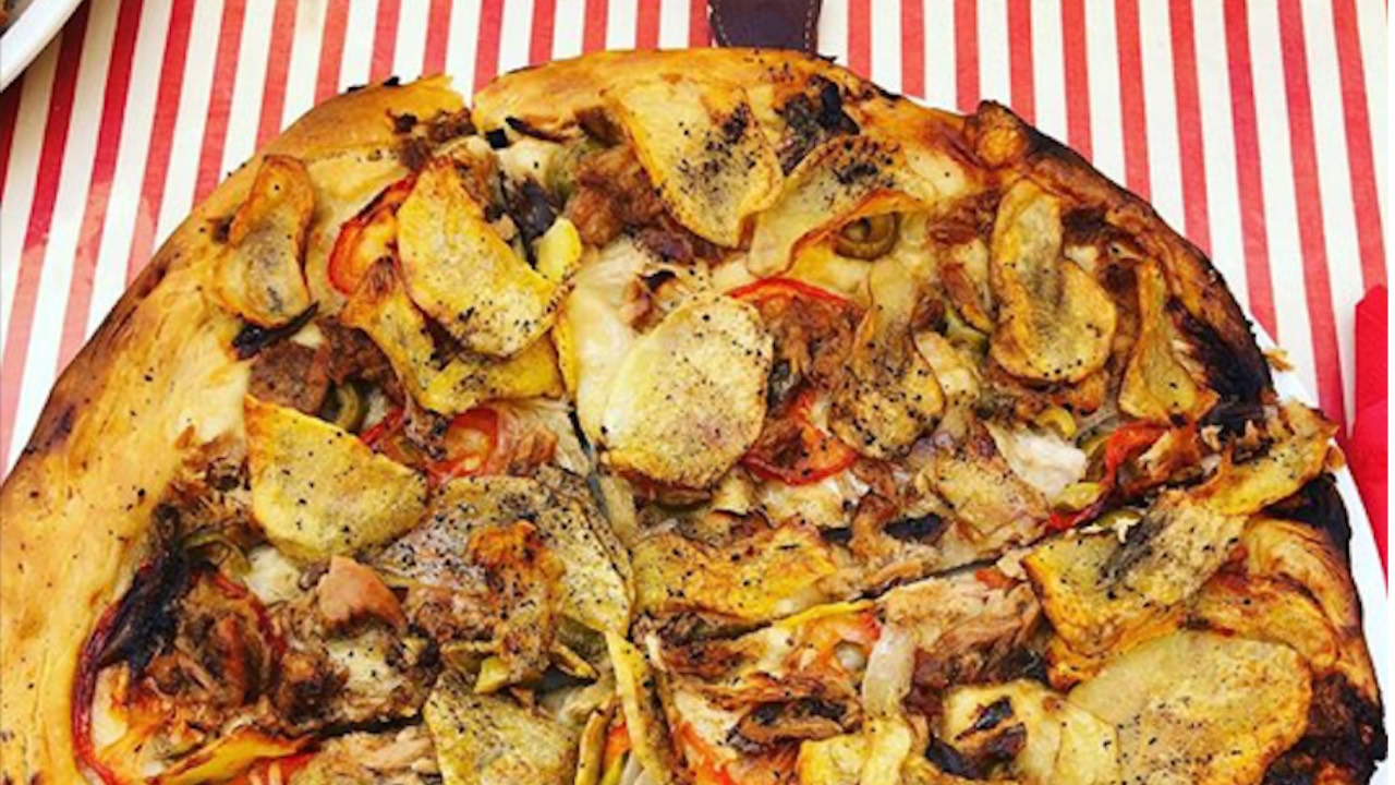 5 reasons why pizza is OBVIOUSLY a traditional Maltese food