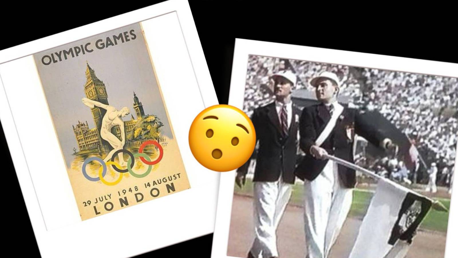 A moment of glory! Did you know that Malta competed in the 1948 Olympic ...