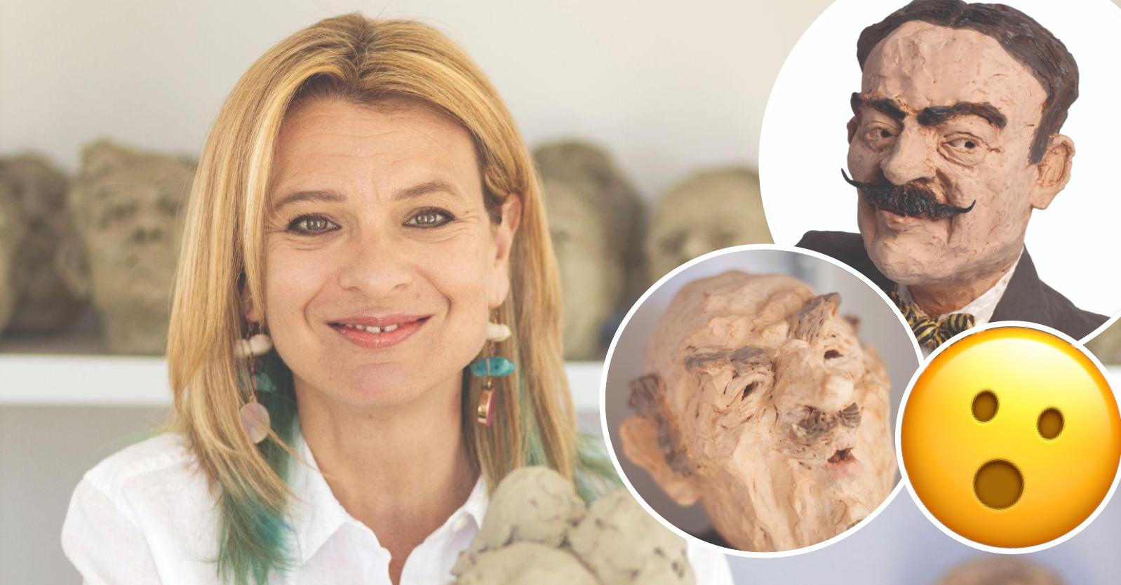 ‘My work is all about stories’ – Maltese sculptor opens up about making ...