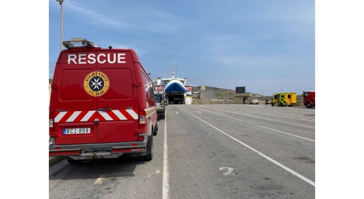 Volunteer firefighters & lifeguards are now part of Malta's COVID-19 ...