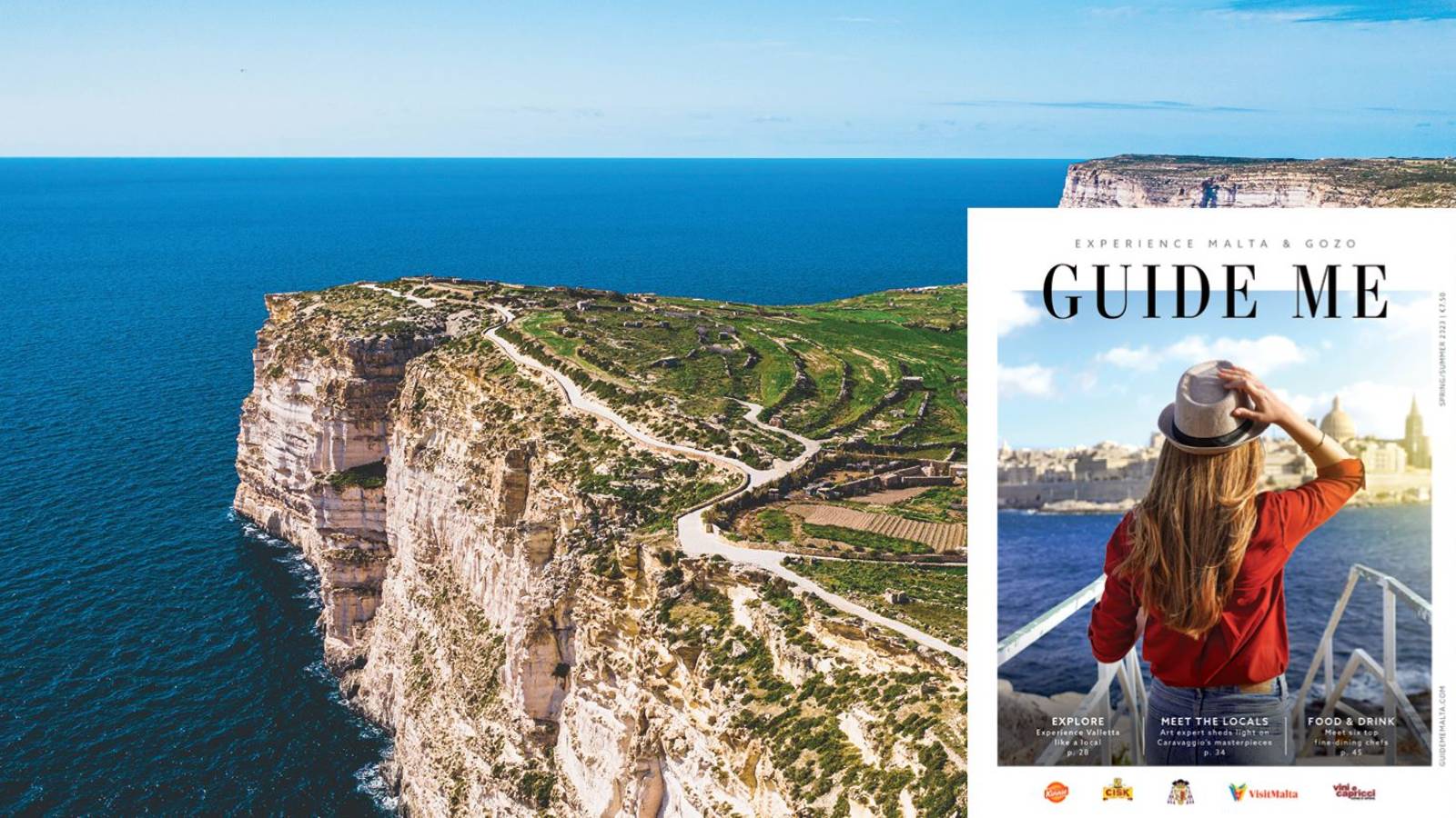 Experience the very best of Malta & Gozo with the latest edition of ...
