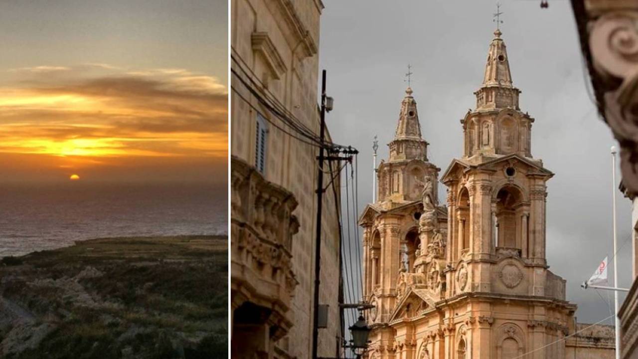 Bring out the umbrellas! Breezy day & blood rain expected in Malta & Gozo