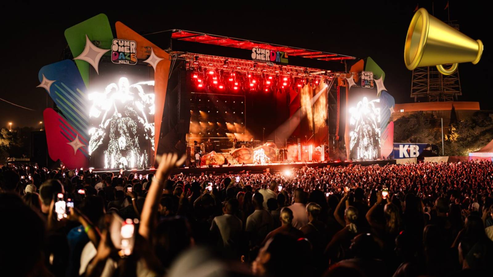 Central Cee, Mabel & Swedish House Mafia duo to headline SummerDaze ...