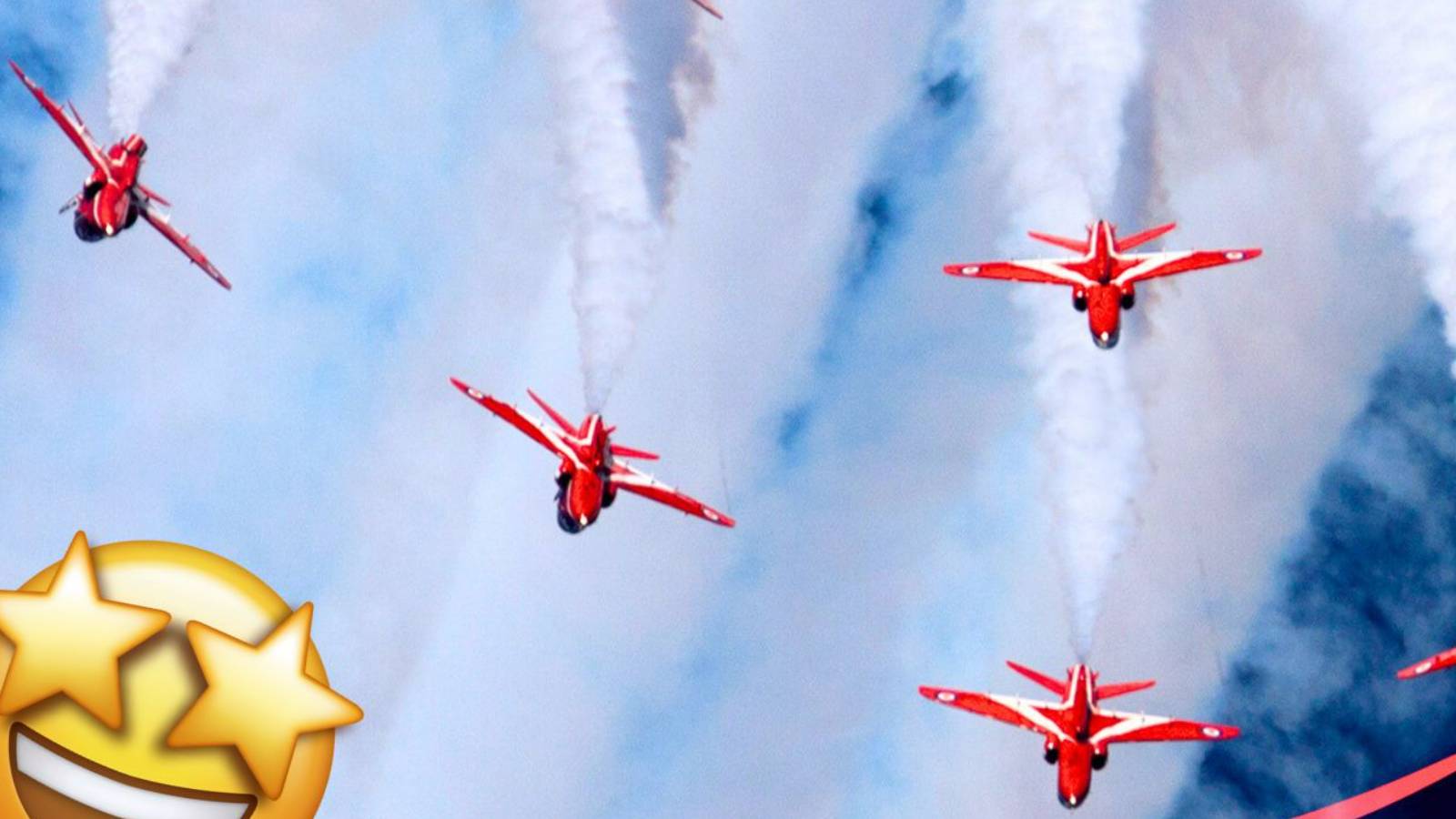 Red Arrows set to soar again at this year’s Malta International Airshow