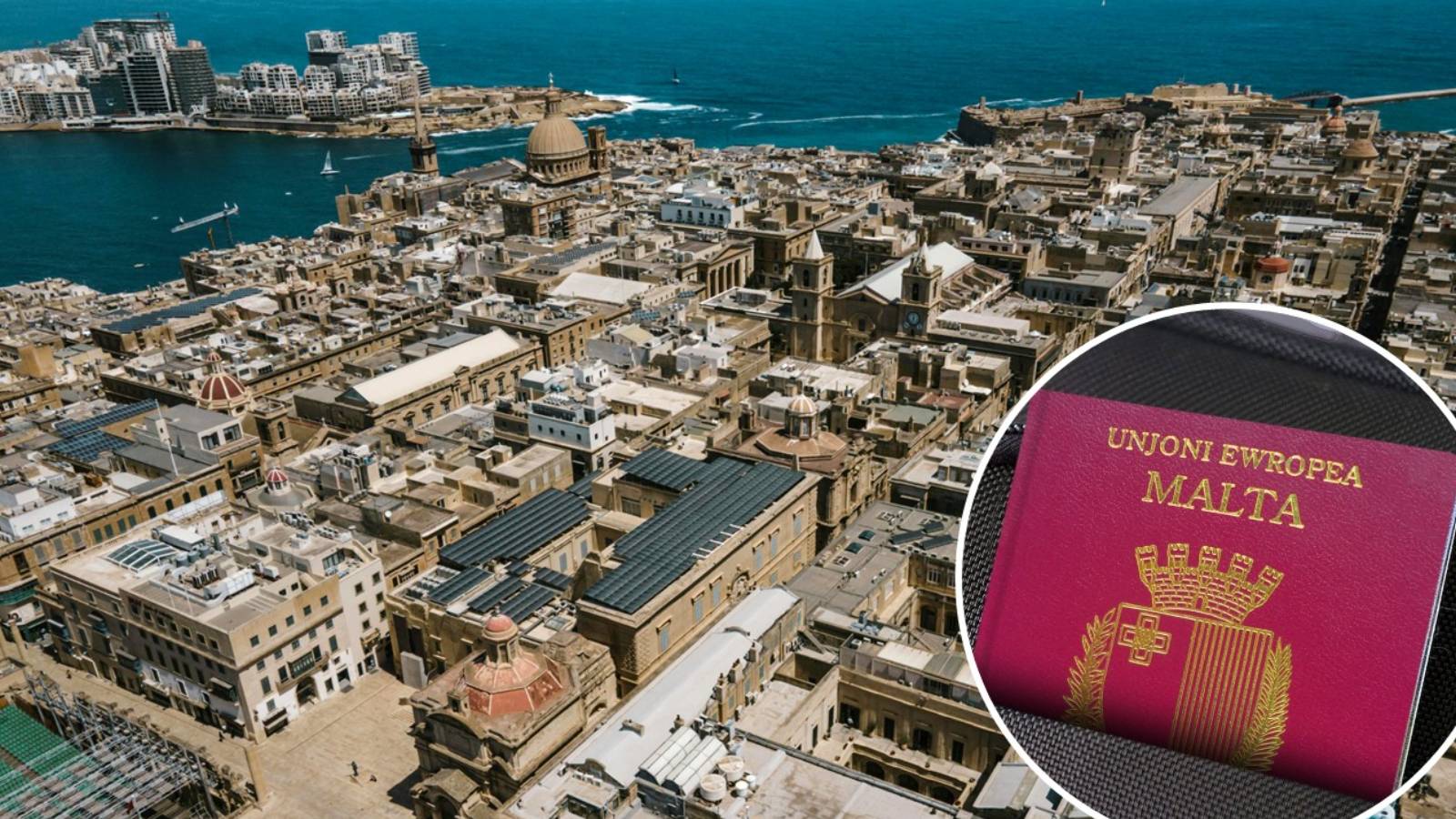 From 14th to 5th! Malta’s passport skyrockets in the Nomad Passport Index