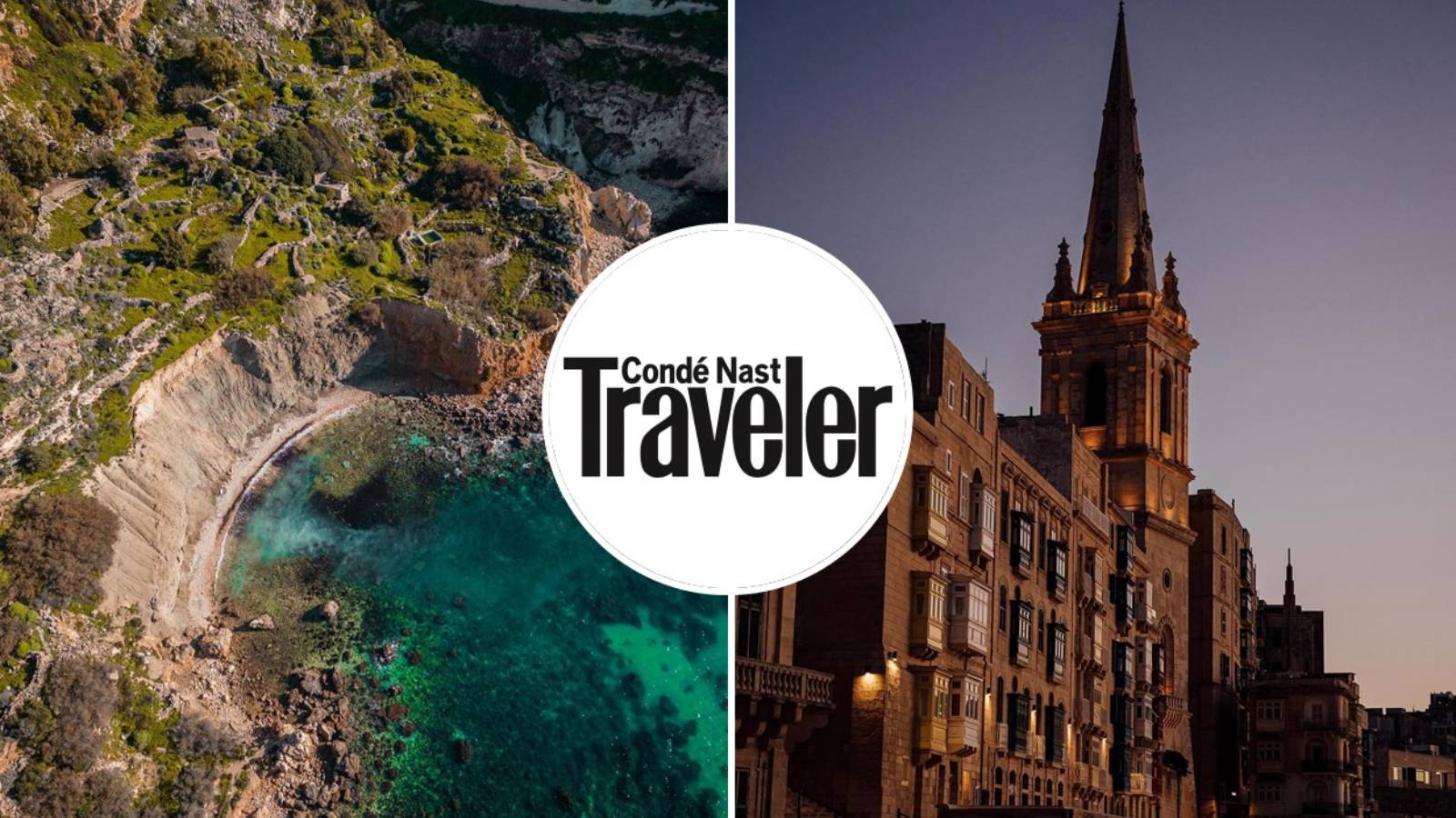Wow! Malta makes top 5 European Islands in 2024 Condé Nast Traveler ...