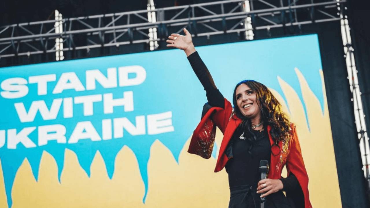 Eurovision 2016 winner Jamala to perform in Malta in aid of Ukrainian ...