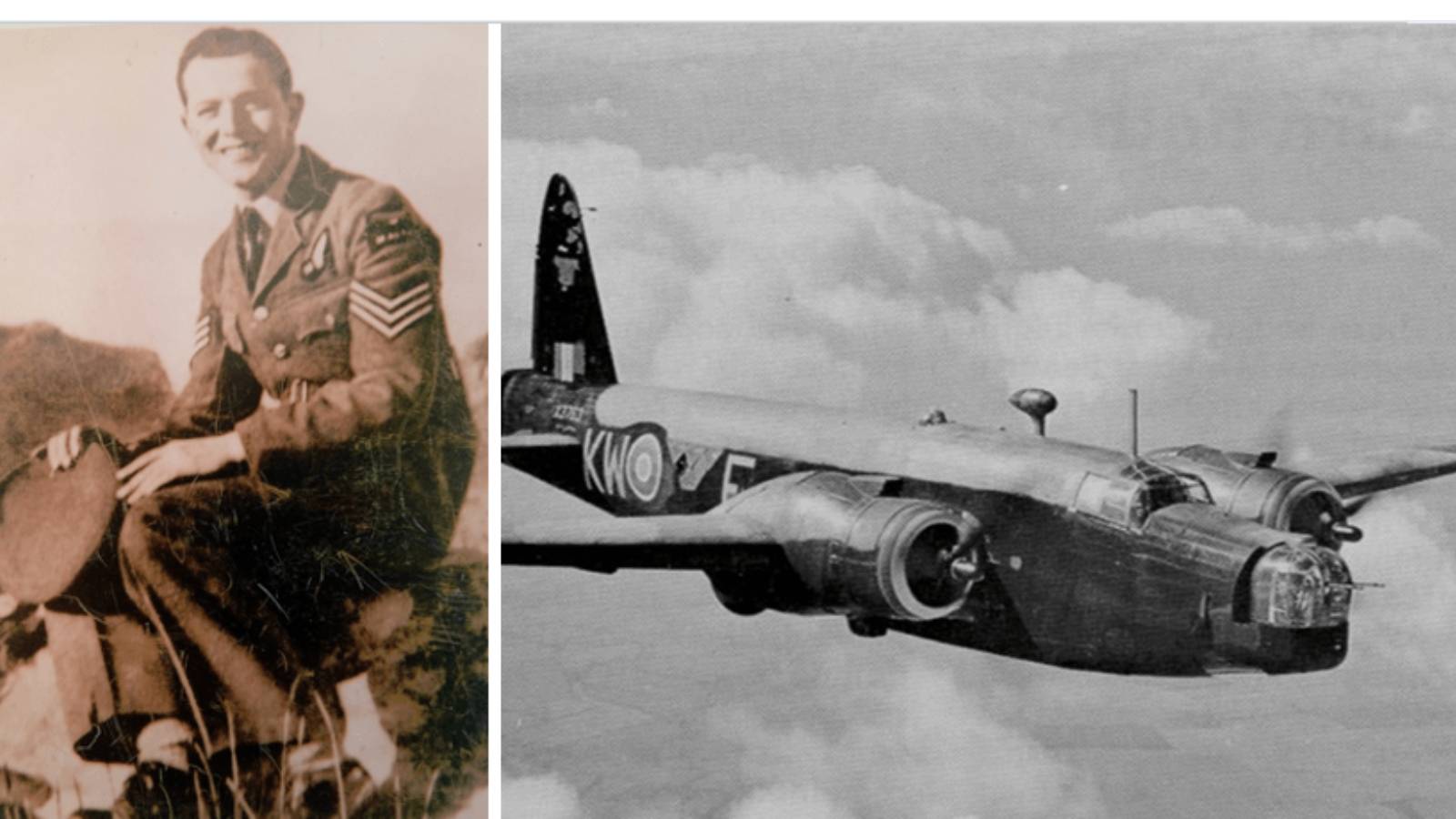 Lest we forget - Meet one of the many brave Maltese World War II heroes