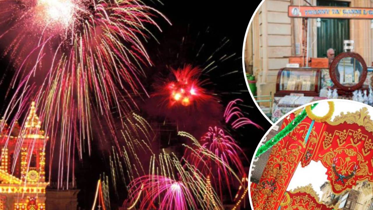 Maybe next year? No village feasts for Malta & Gozo this summer