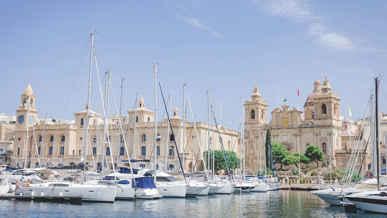 Discover Malta! A dynamic European business and financial hub