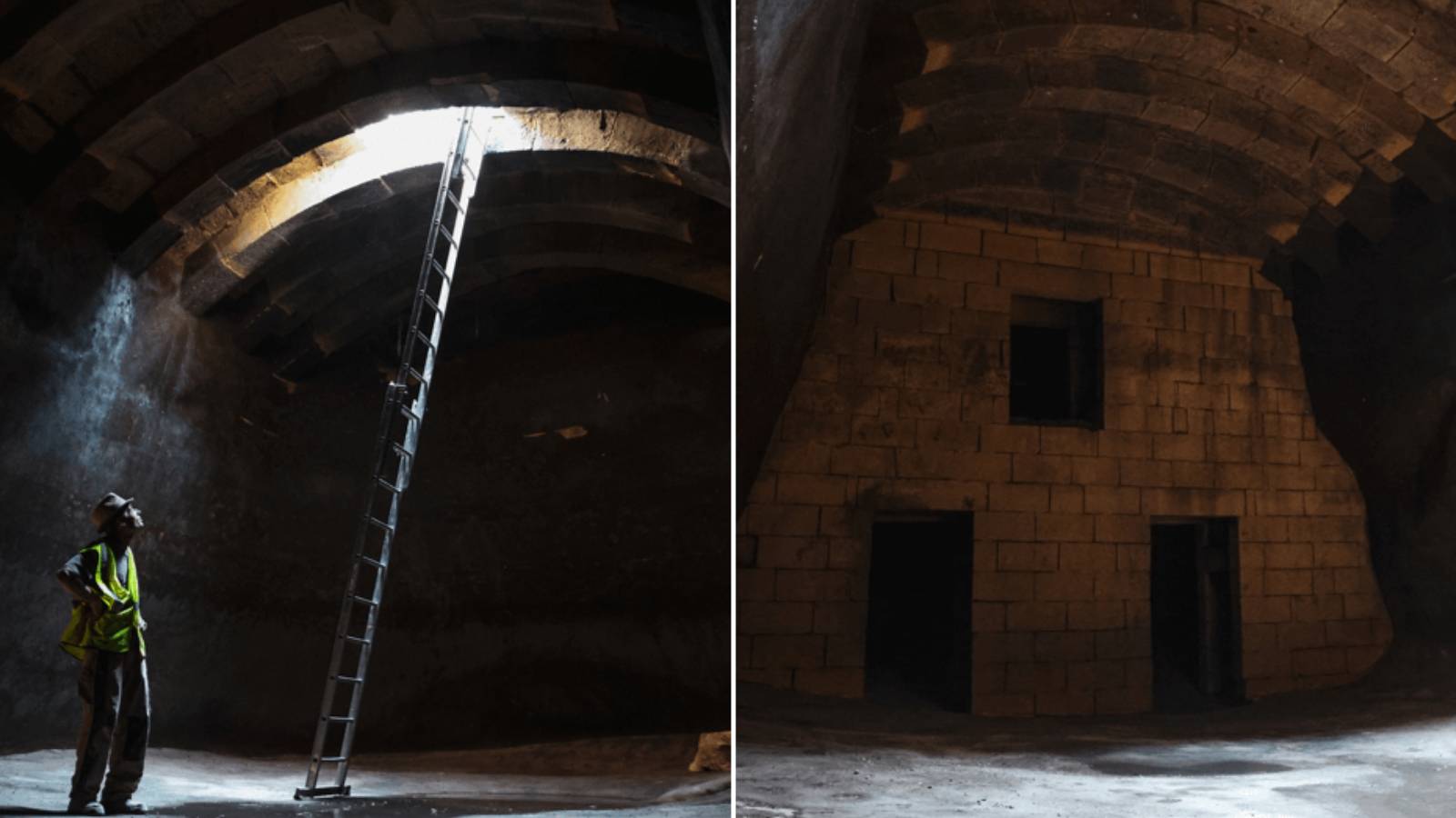 Wow! Recently discovered Mosta underground reservoir set to be fully ...