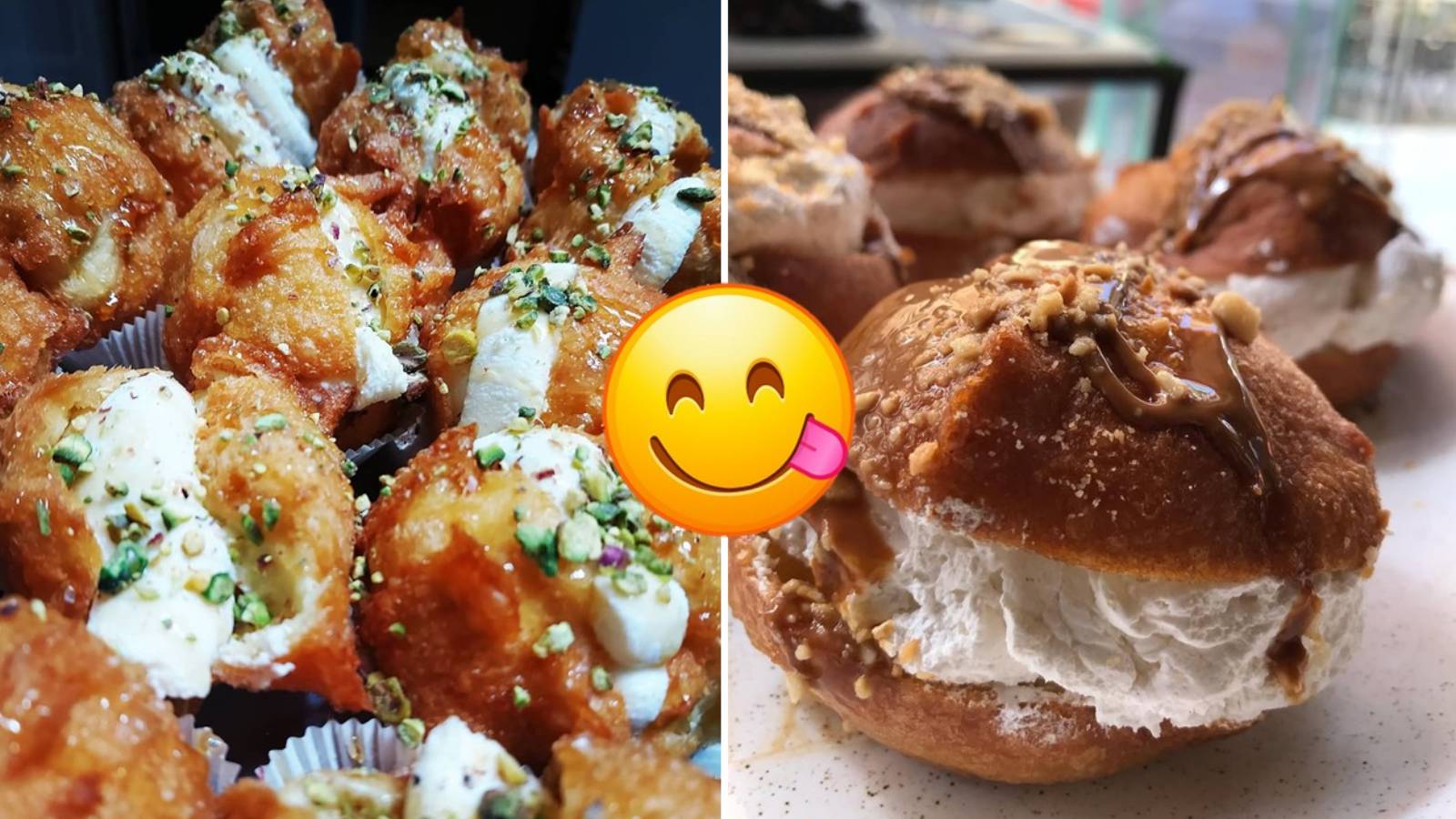 Time to indulge! March is Malta’s month of ‘Zeppoli’