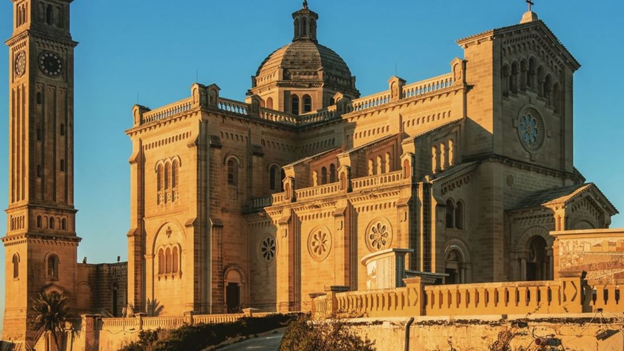 Step inside these 7 stunning churches on Malta's sister isle of Gozo