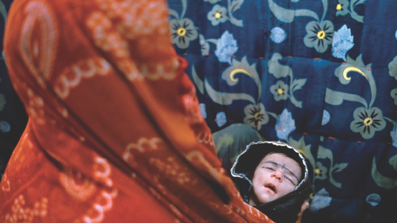 These poignant photos taken by CHILDREN will break your heart