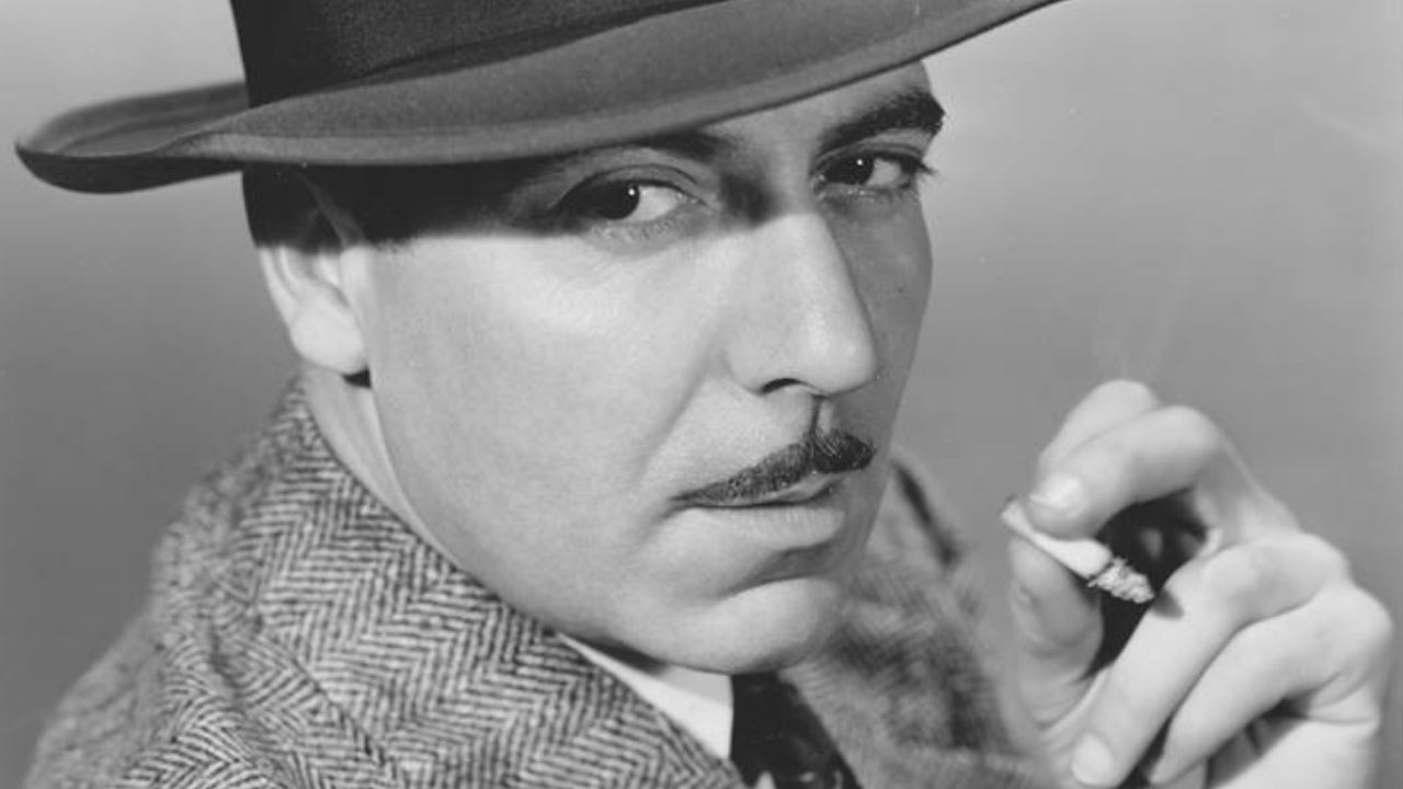 Searching for Joseph Calleia: the Maltese actor who lit up the silver ...