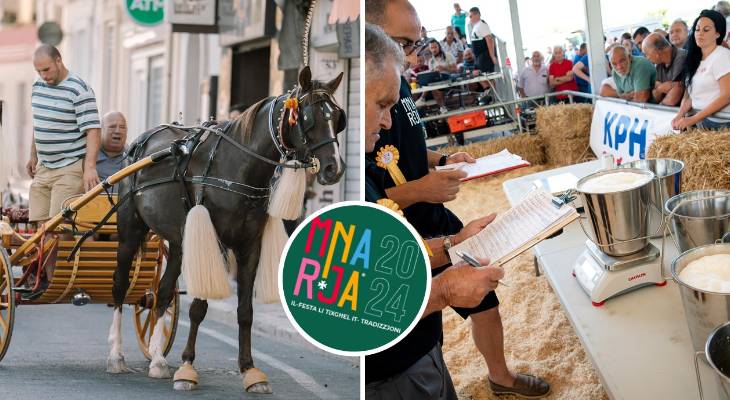 ‘L-Imnarja’ is back! The centuries-old feast returns to Buskett Gardens ...