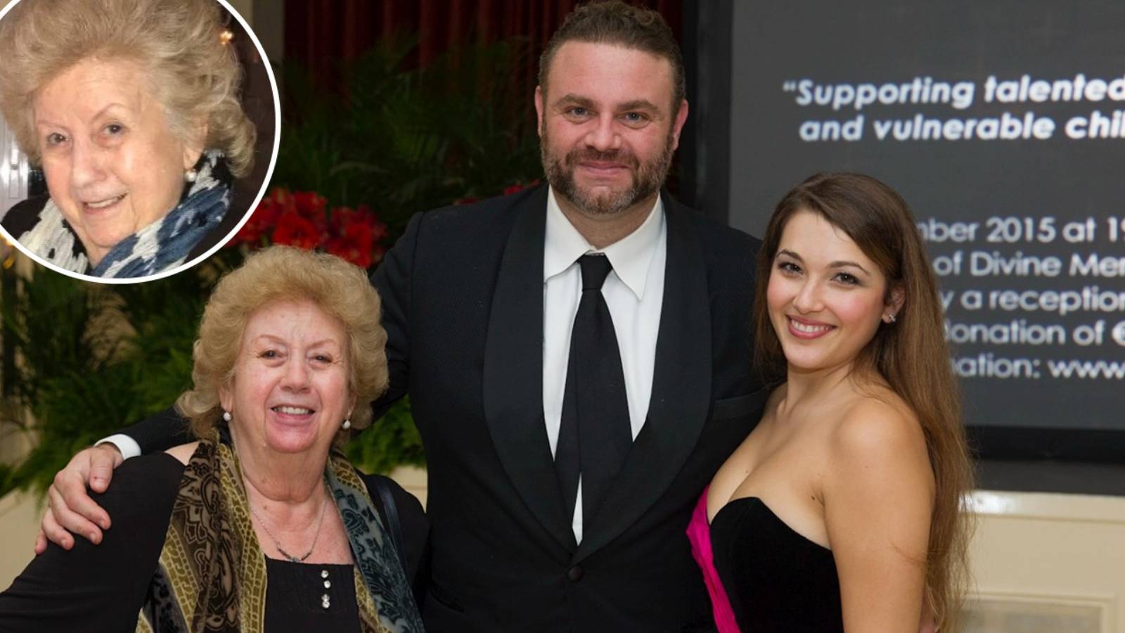 Maltese opera scene mourns the loss of beloved vocal coach Juliette Bisazza