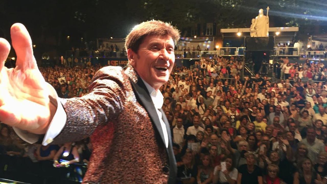 Famous Italian singer Gianni Morandi will perform live in Malta this April